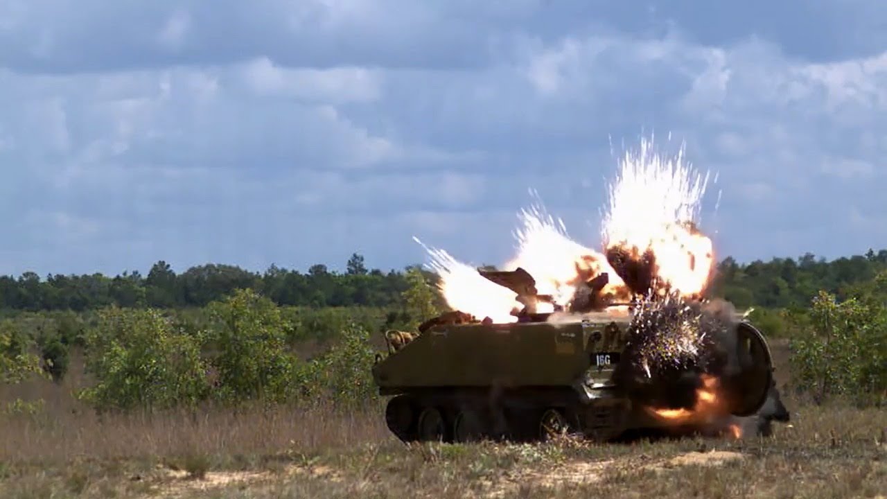 Redefining Precision with the APKWS® Laser-Guided Rocket