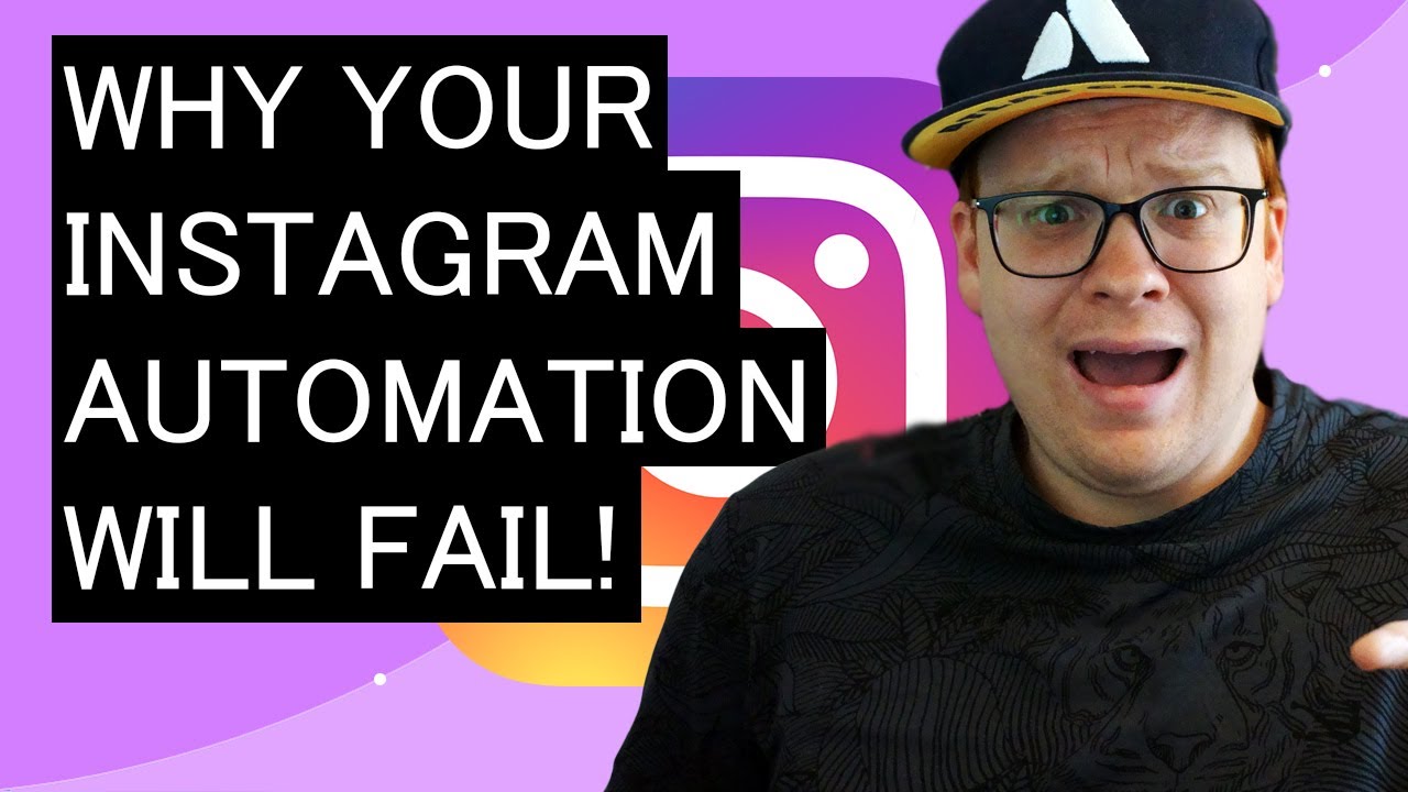 Why Your Instagram Automation With Python Will Fail!