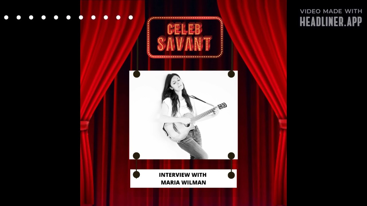 Maria Wilman and her connection to South Africa