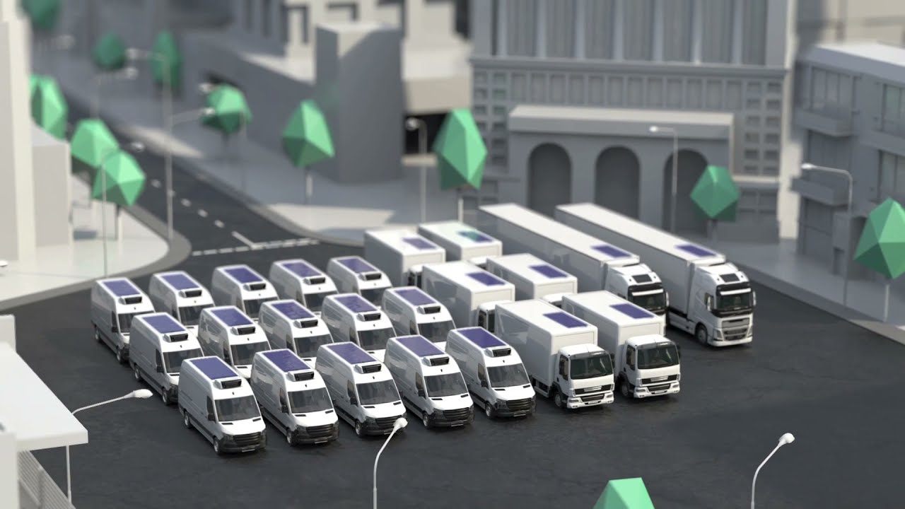 TRAILAR - Solution Transport Solutions