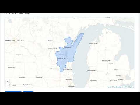920 Area Code (Wisconsin) Social & Economic Profile