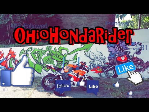 5 things I Like About My 2008 Honda CBR1000RR