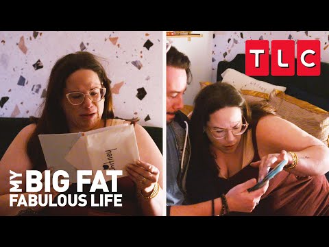 Whitney Gets Hate Mail | My Big Fat Fabulous Life | TLC