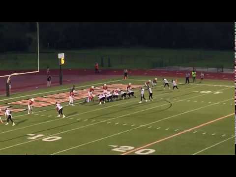 Hancock High School (Kiln, MS) Athletics