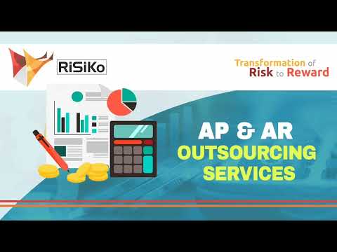 Accounts payable (AP) and Accounts Receivable (AR) Outsourcing