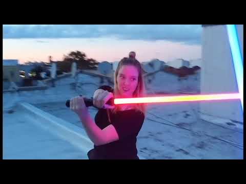 NYCSS Laser Sword Tutorial