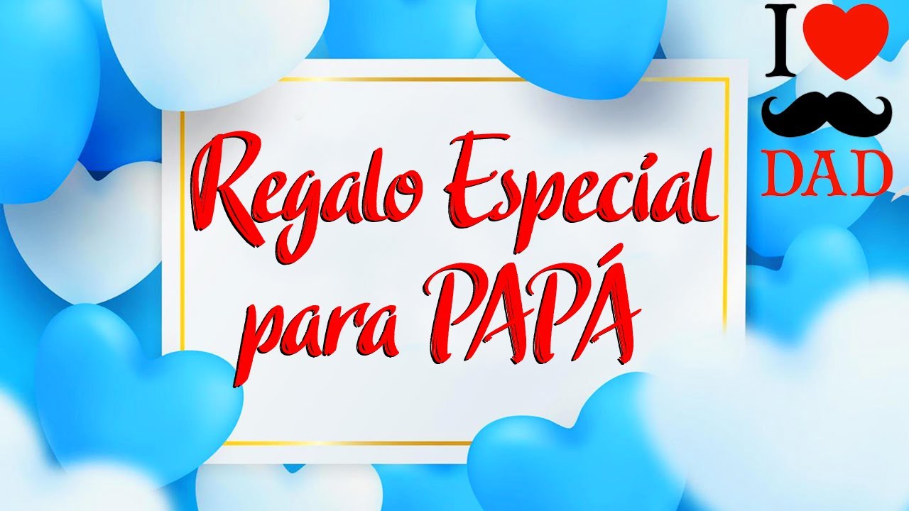 🏆Creativo Regalo para el Día del Padre -  REGALO ESPECIAL PARA EL DÍA DEL PADRE