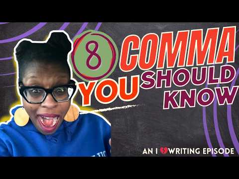 WTC?! | The 8 Comma Rules YOU SHOULD Know