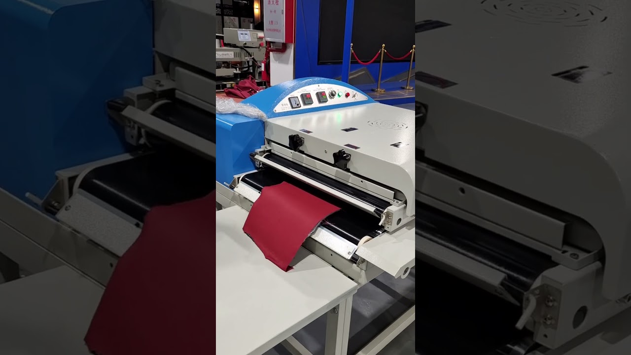 600MM FUSING MACHINE