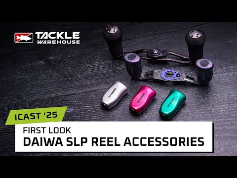 Reel Customization Redefined – The USA Introduction of SLP (Sports Life Planet) Reel Accessories