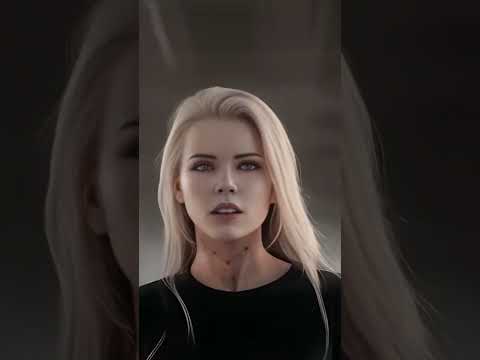Sci-Fi A.I. Girl Shapeshifter | Scifi+ The Total Sci-fi Experience #shorts #scifi #aigirl #aimovie