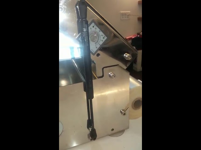 Thali Packing Machine - Meal Tray Packing Machine Manufacturer from New ...