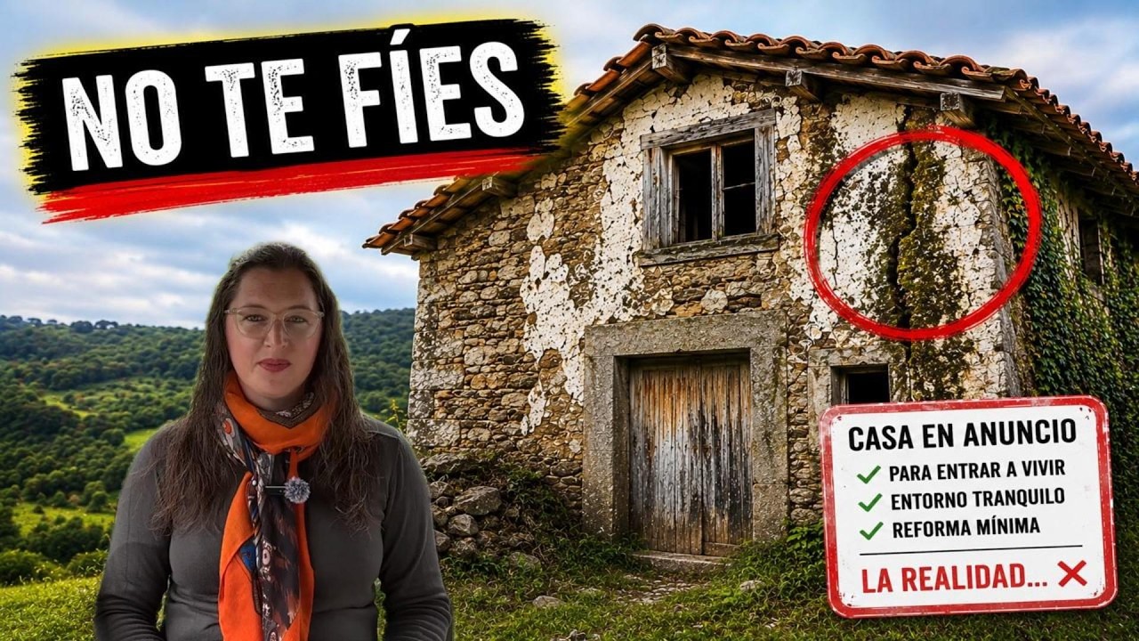 Las mayores trampas de Idealista en Asturias