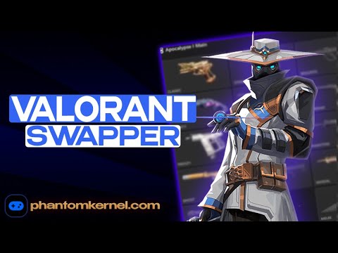 Free Valorant Skin Changer 2025 | Unlock Any Skins Free | Valorant Skin Swapper 2025