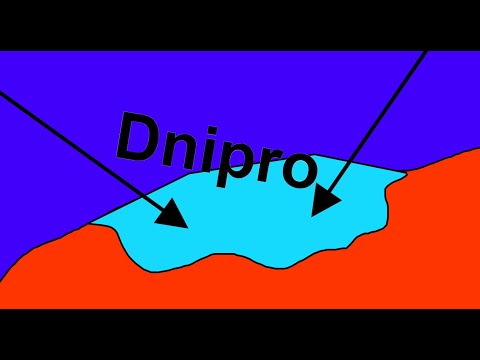 Ukraine Re-Establishes Positions Across Dnipro River | June 25th