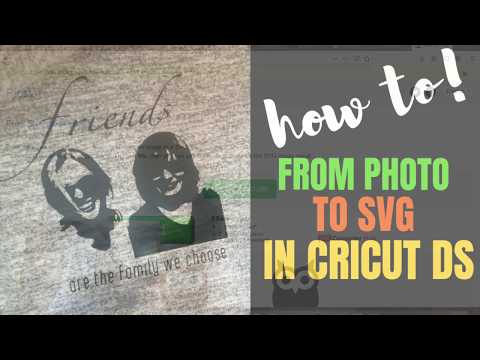 HOW TO CHANGE A PHOTO TO AN SVG: picsvg.com is a great site for converting photos to SVGs.