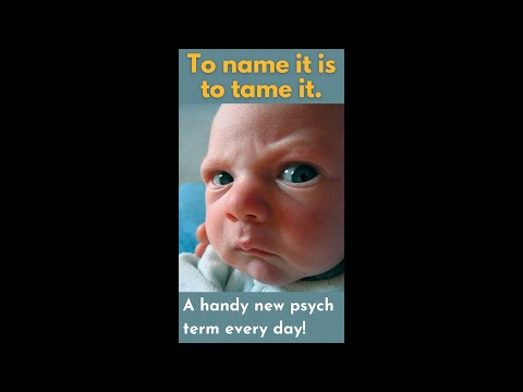 Daily Handy New Psych Term: DEPENDENCY PARADOX
