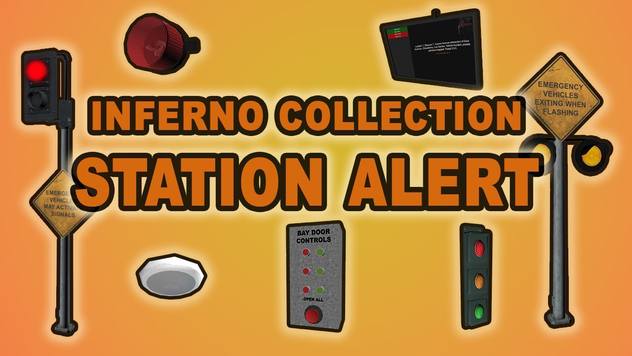 Station Alert - Inferno Collection - FiveM Releases - Cfx.re Community