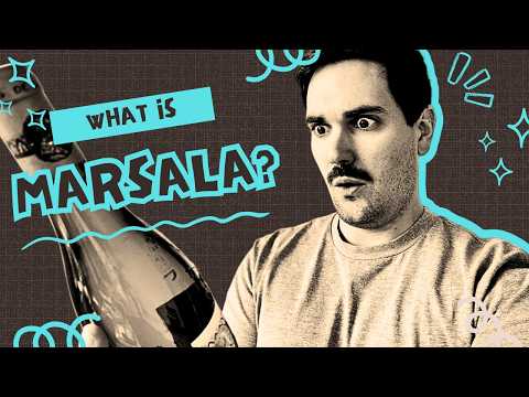 ALL You Need To Know About MARSALA In Under FIVE MINUTES!