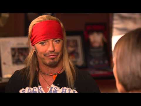 Kindle Love Stories Presents: Bret Michaels on Bad Boys