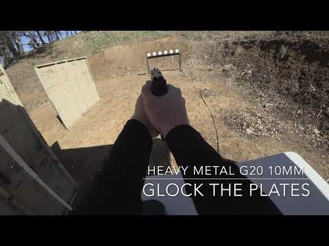 Master Shooter at GSSF Glock Pistol Match GSSF Yolo 2021