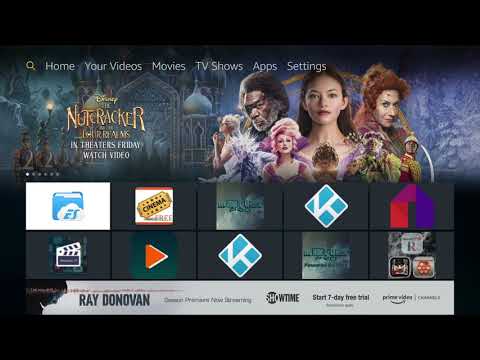 How to Download New Gears TV APK 2.2 to Amazon Fire Stick or Fire TV