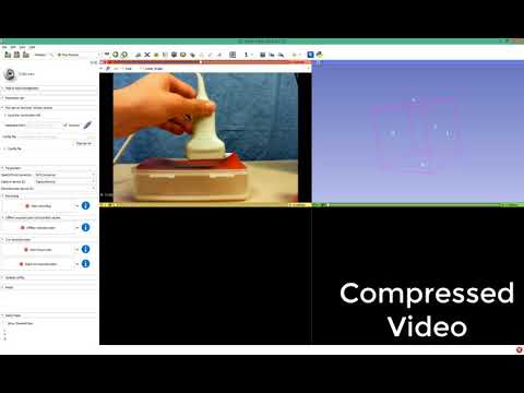 Compressed video transfer in Plus