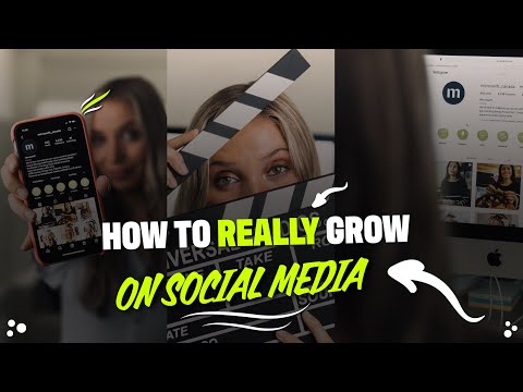 How To Grow Your Business On Social Media