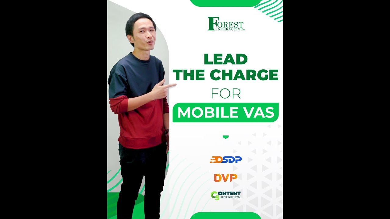 Forest Interactive | Scalable Mobile Solutions for Mobile Operators