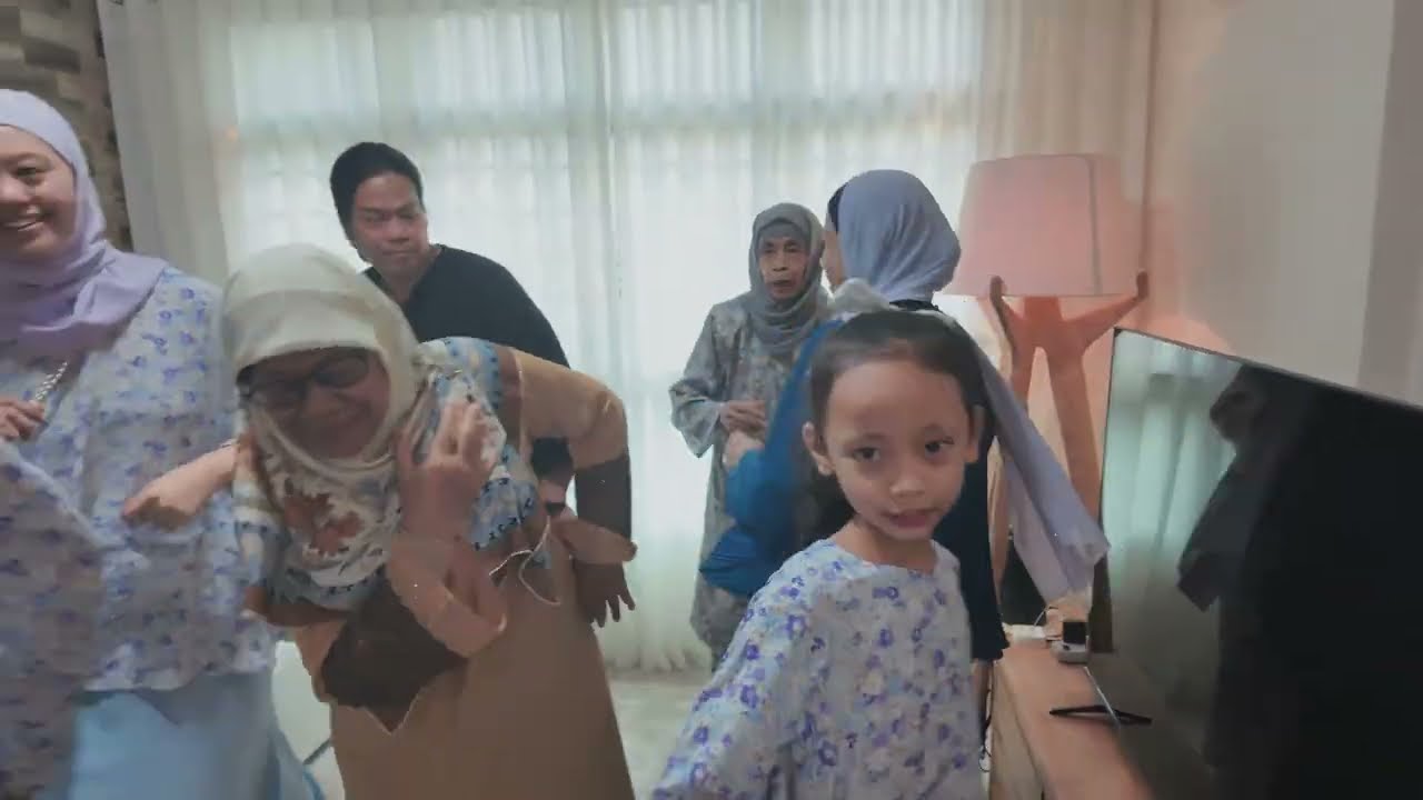 Our take on Jodoh Lebaran Dance