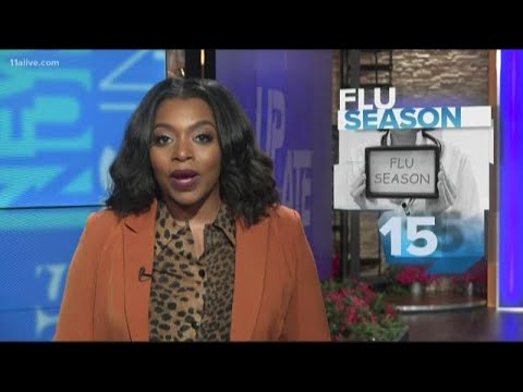 Spam calls, the winter flu: News in Numbers