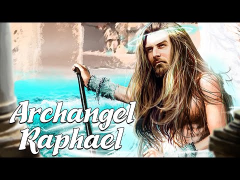 Archangel Raphael: The Angel of Healing (Angels & Demons Explained)