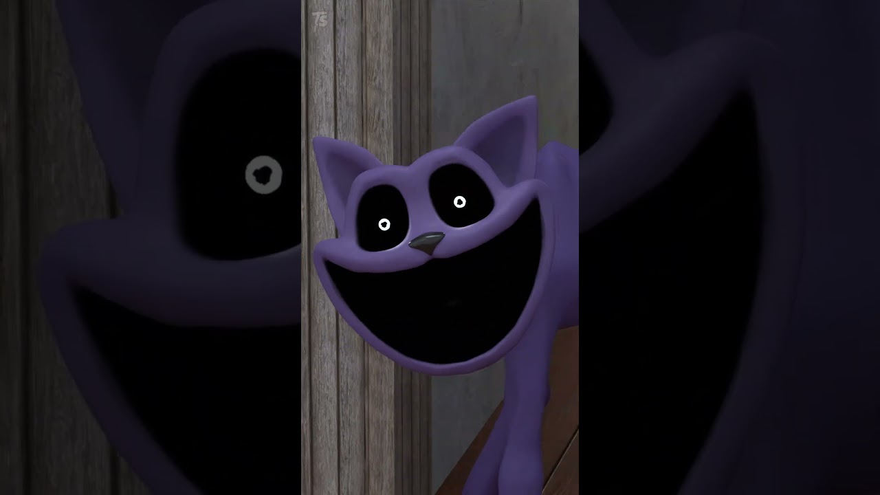 Try Again 😂 Huggy Wuggy vs CatNap | Poppy Play Time