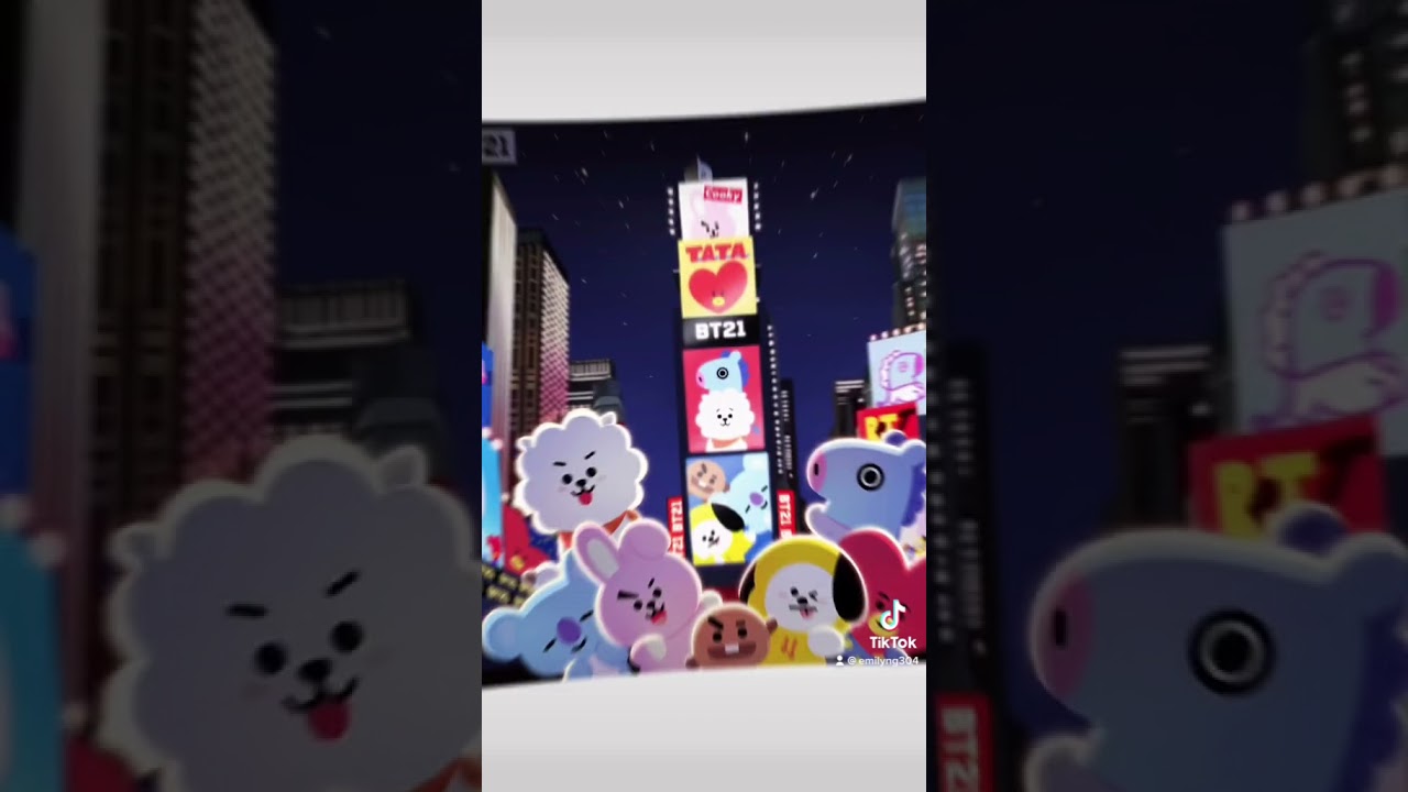 BT21 PROFILE PICTURES pt.1! #shorts #tiktok #bts #profilepics #btsarmy #bt21 #boywithluvbts