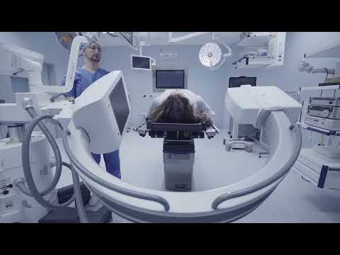 Persona CS Compact All-in-One C-arm