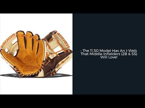 Review: Nokona DesertKIP Pro Series Baseball Gloves
