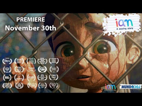 Animated short “Ian” shares important message of inclusion | Queens Latino