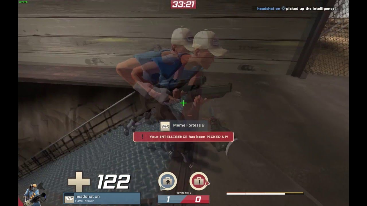 tf2 - [151] - Brain dead enemies