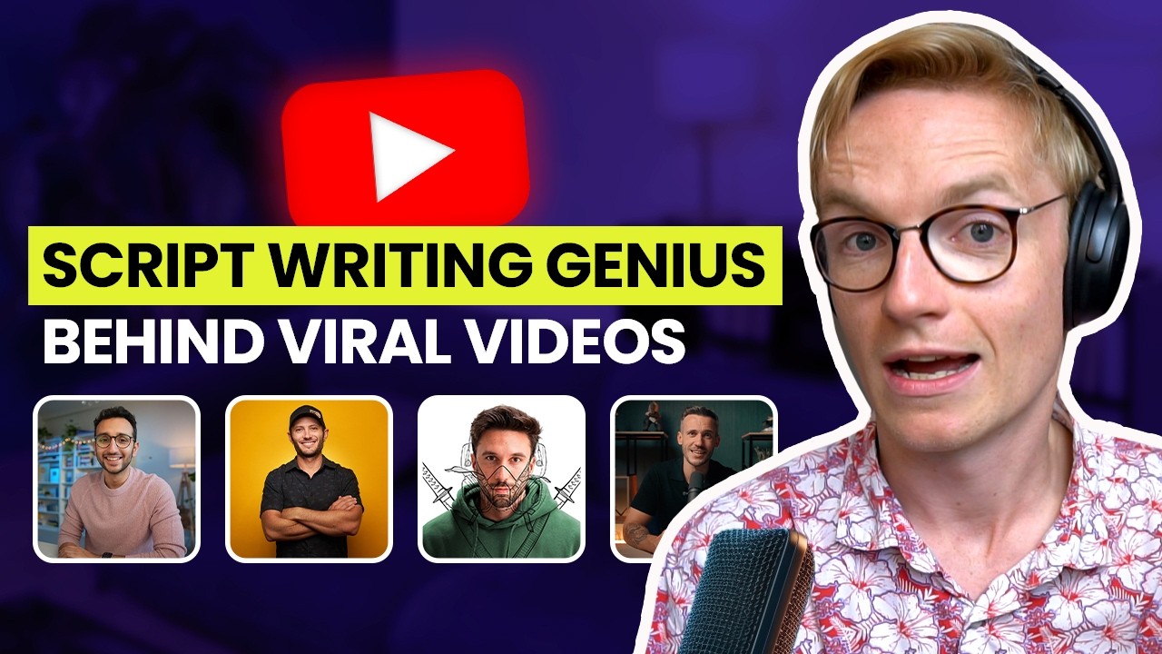 The 3-Level Script Writing Framework, Stop Over-Scripting!