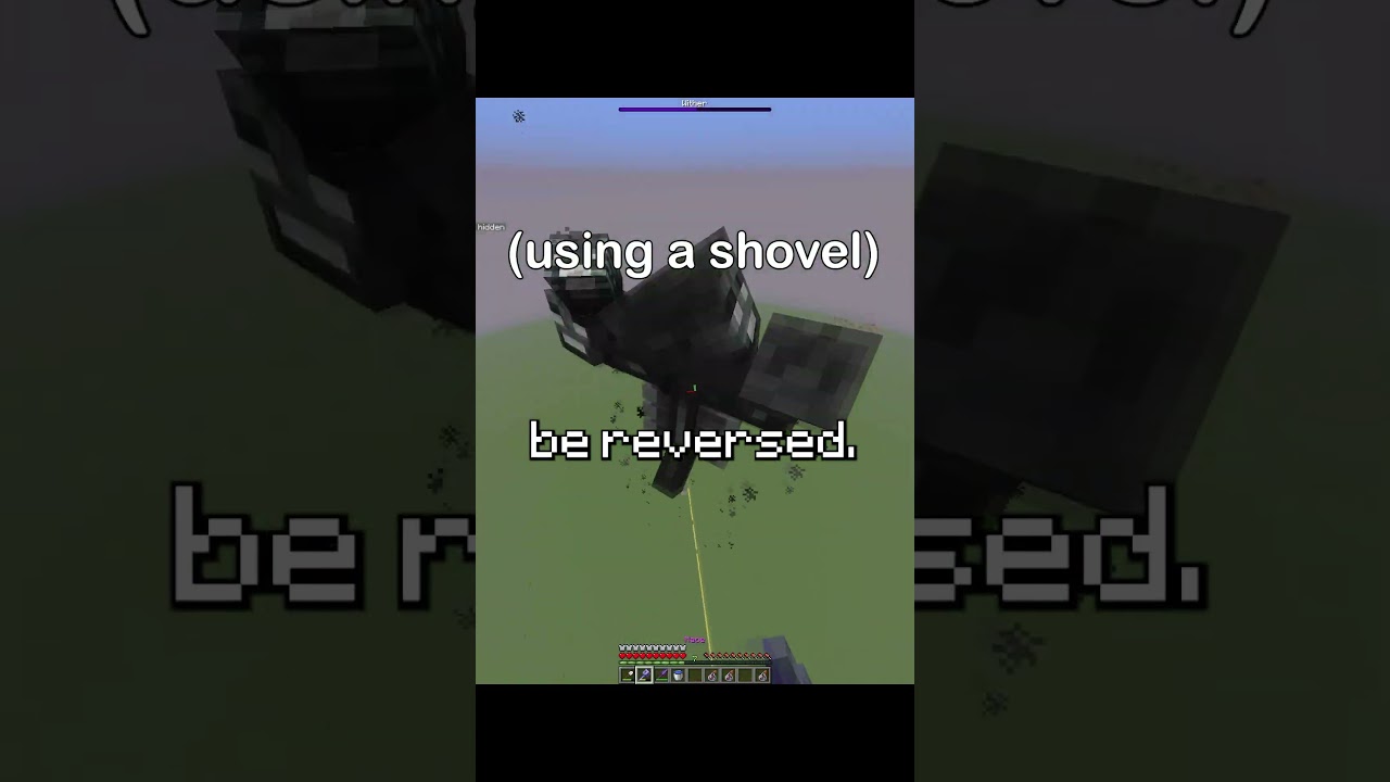 250 Blocks without jumping