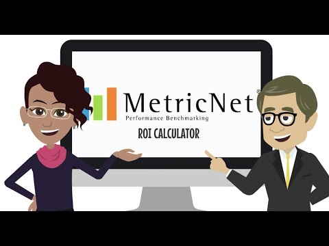 MetricNet Service Desk ROI Calculator