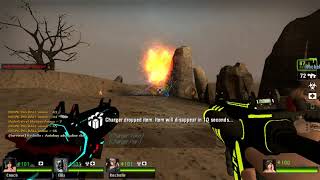 M203 Launcher EX (Vscript) (Mod) for Left 4 Dead 2 - GameMaps.com