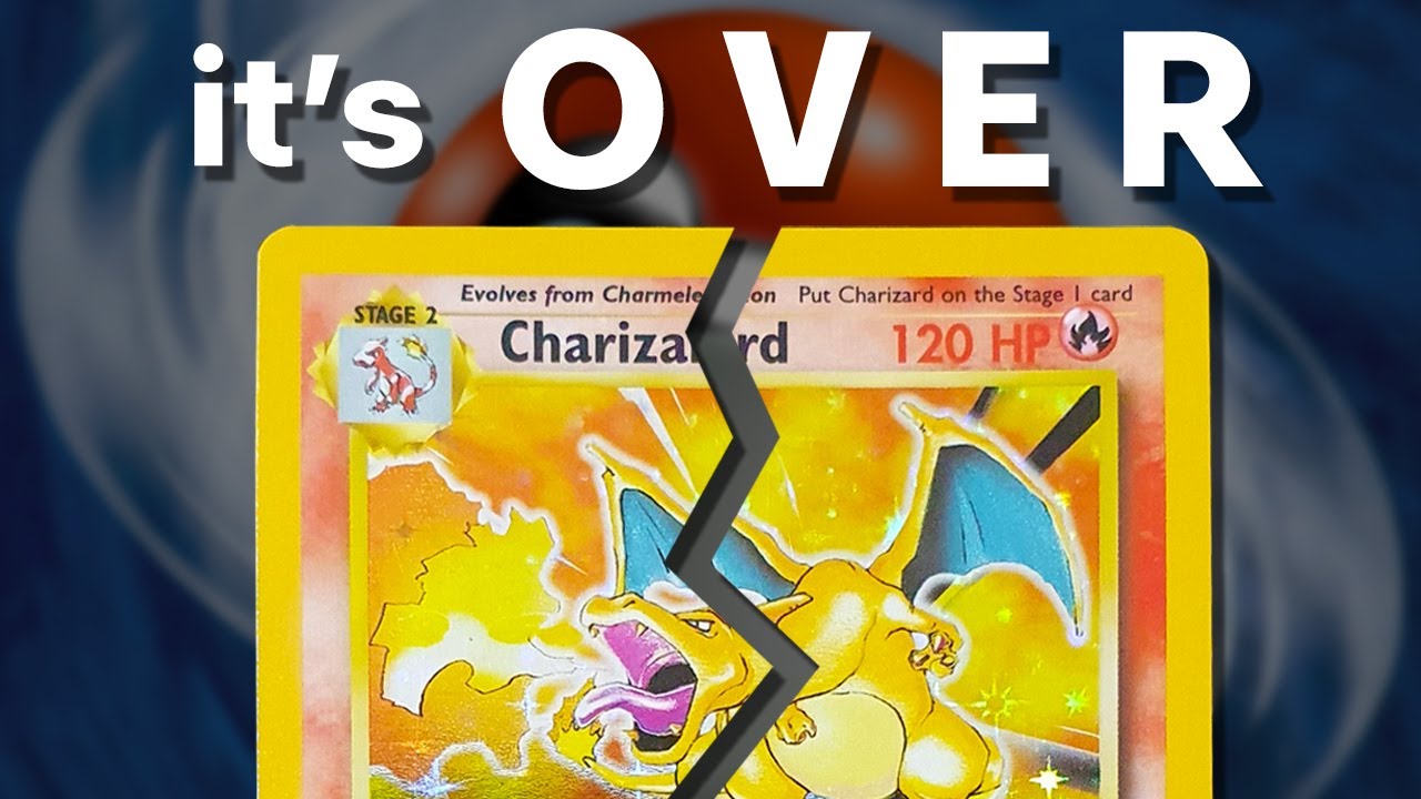 Why Pokemon Cards Stopped Being Fun - OkJLUV Discussion - General ...