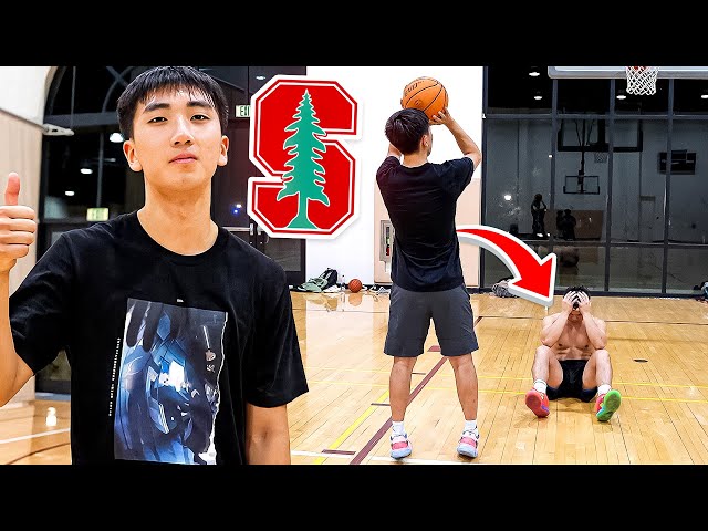 Who is Roy Yuan? Meet the Stanford basketball player who is also a part ...