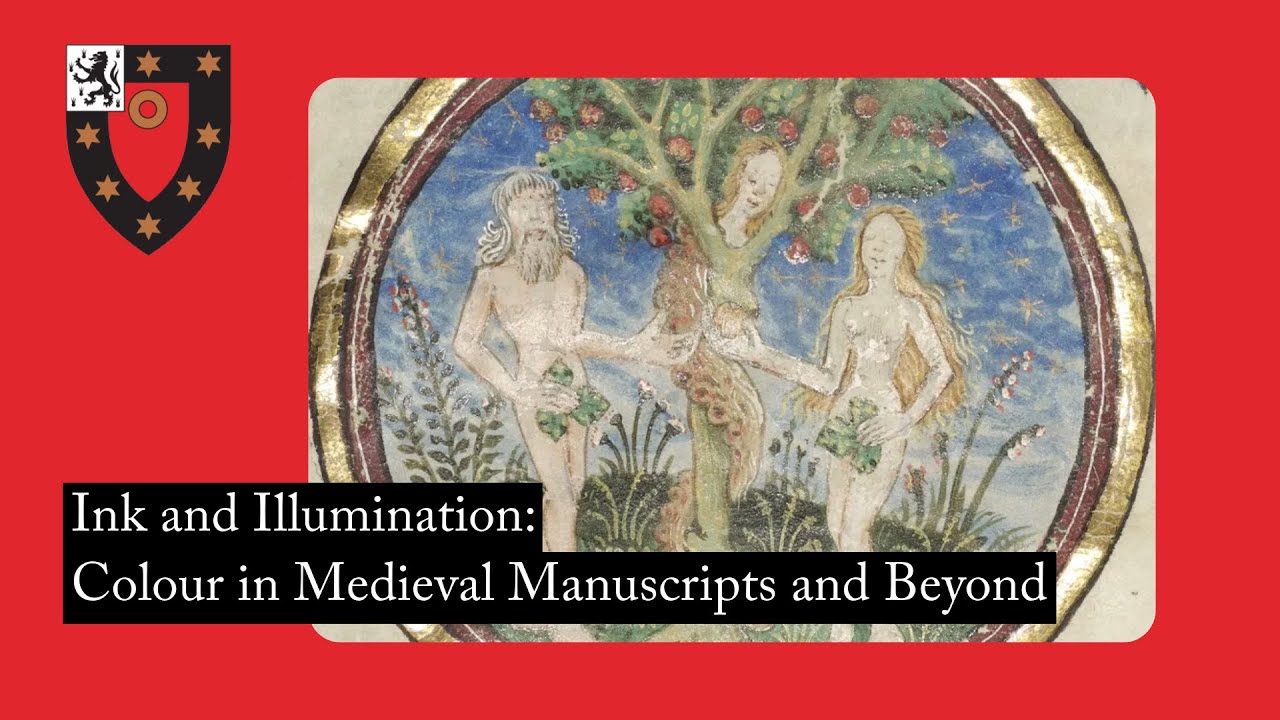 Ink and Illumination : Colour in Medieval Manuscripts and Beyond