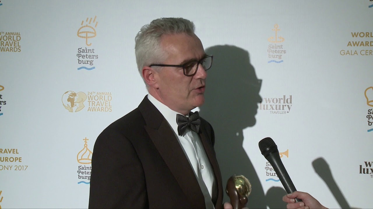 David Nicholson, Jumeirah Frankfurt | Videos | Breaking Travel News