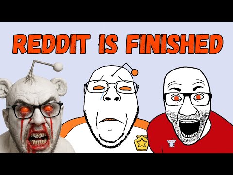 AI Just Destroyed Reddit