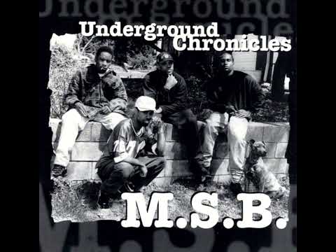 M.S.B. - Verbal Contact (1997) [Nashville TN]