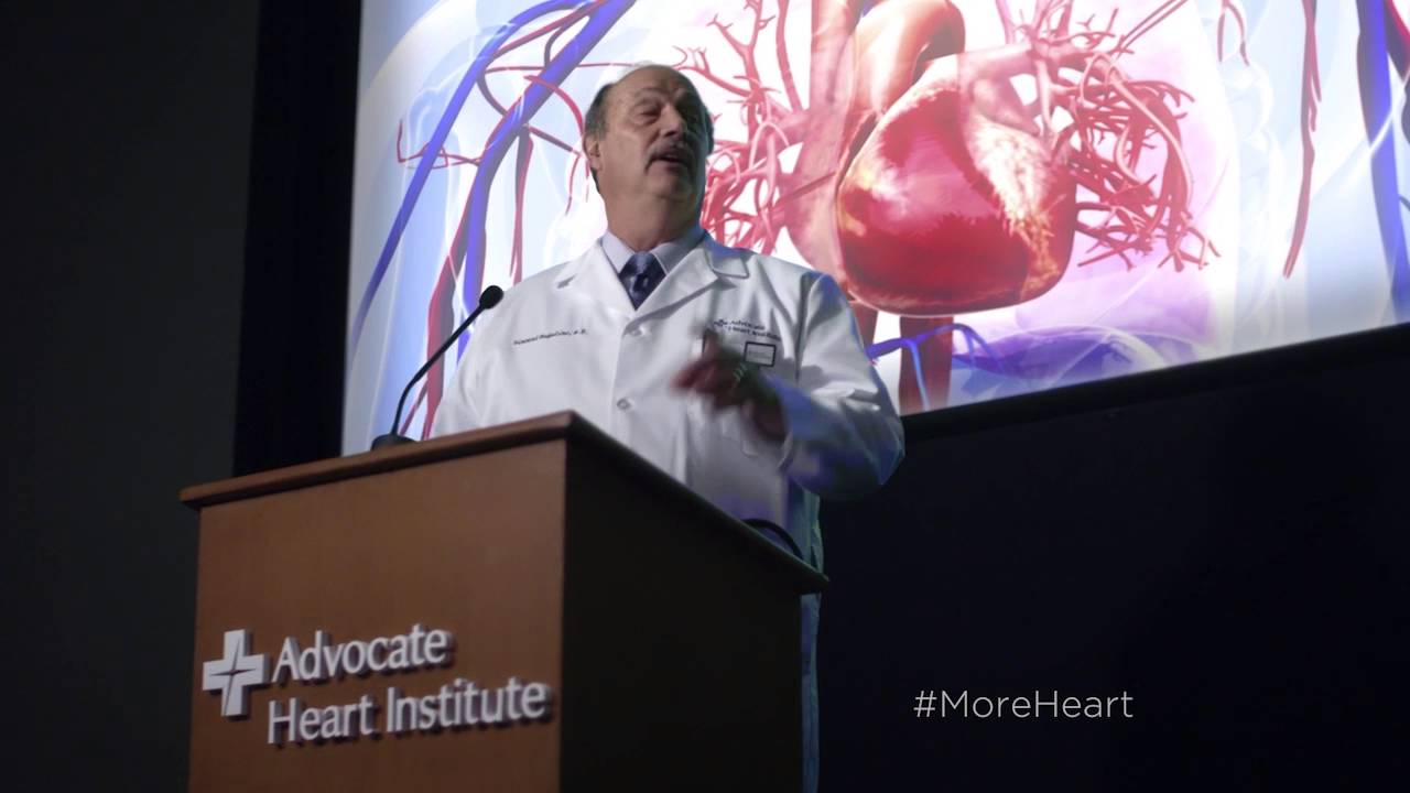 #MoreHeart: Top cardiologists, close to home