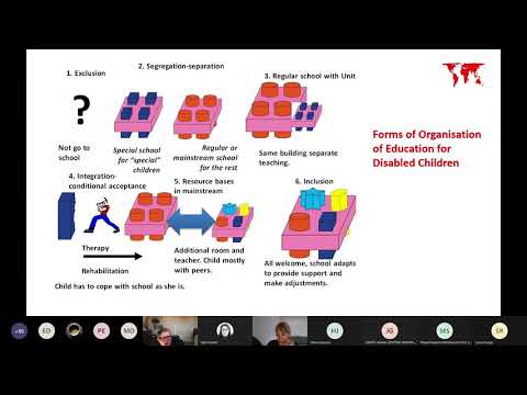 The Journey Towards Inclusive Education